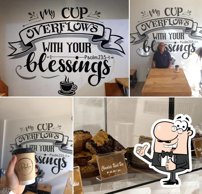 Psalms Coffee & Pastry, Nabunturan - Restaurant menu, prices and reviews