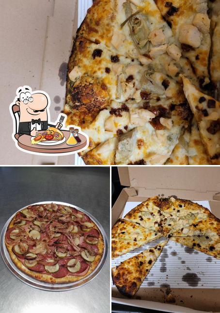 Riccardo's Italian Pizzeria in Lewiston - Restaurant menu and reviews