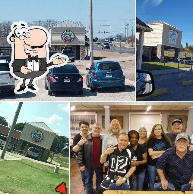 Restaurante Ron's Catfish, Jonesboro - Carta del restaurante y opiniones