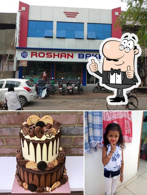 Roshan Bakery, Ahmedabad, 8 - Restaurant reviews