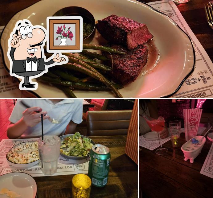 STEAK Cleveland, Cleveland - Restaurant menu, prices and reviews