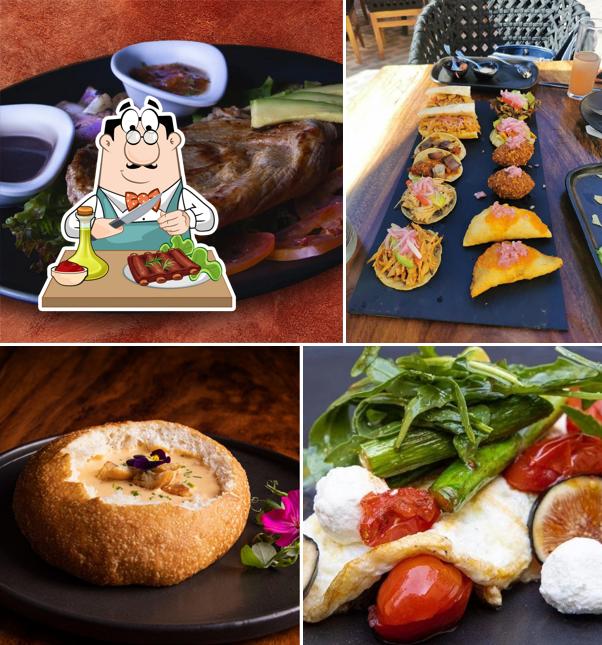Sayil Centro, Santiago de Querétaro - Menú del restaurante, precios y ...