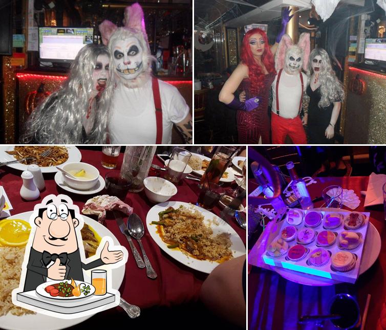 Shanghai Shuffle, Glasgow - Restaurant menu, prices and reviews