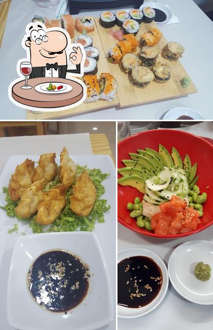 Shima Sushi cafe Bar, San Andrés - Restaurant menu, prices and reviews