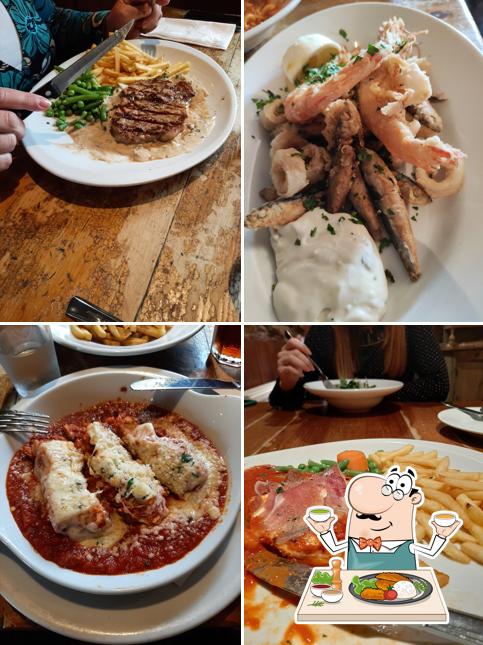 Simply Italian, Rye - Restaurant menu, prices and reviews