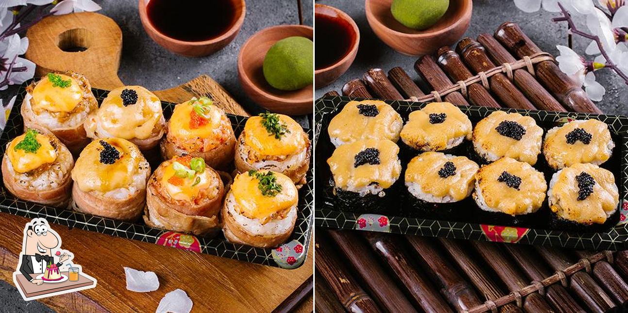Sushi Mate BSD - Enak Murah dan Halal, South Tangerang - Restaurant reviews