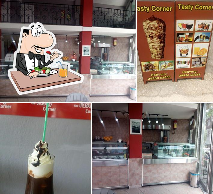 The Tasty Corner, Potos - Restaurant reviews