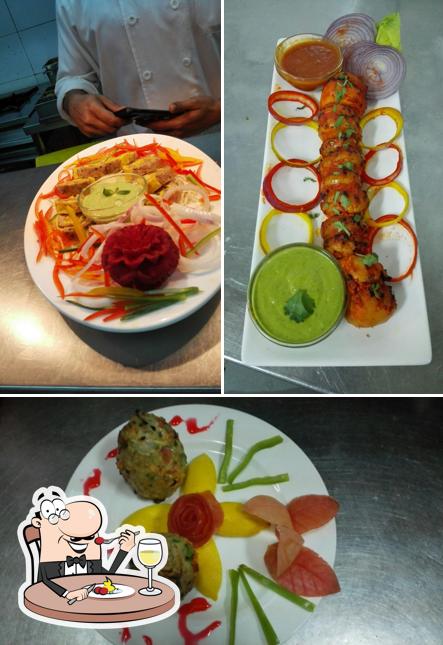 Tasty Way restaurant, Dubai - Restaurant menu