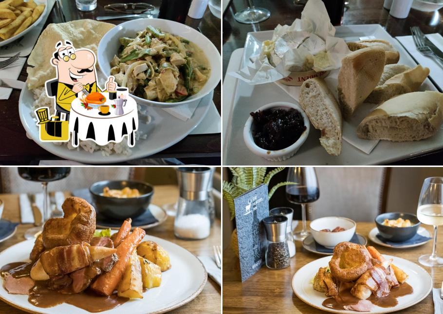 The Hunters Inn Romsey, Romsey - Restaurant menu, prices and reviews