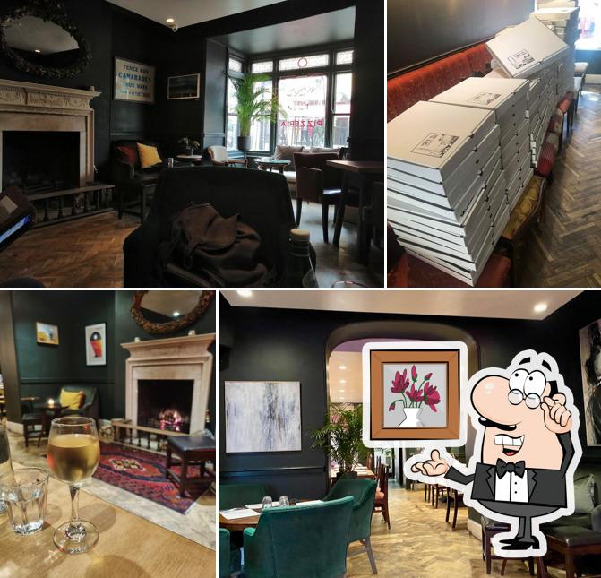 Top 5 restaurants in Narberth, Wales, december 2025 - Restaurant Guru