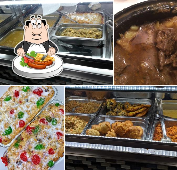 Trini Delite Roti Shop, New York City - Restaurant menu, prices and reviews