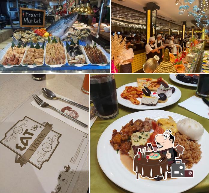 Vikings Luxury Buffet, SM Mall of Asia, Pasay - Restaurant menu, prices ...