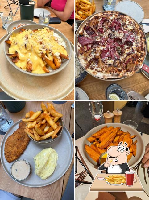 Volcanos Steakhouse Wetherill Park, Wetherill Park - Restaurant menu ...