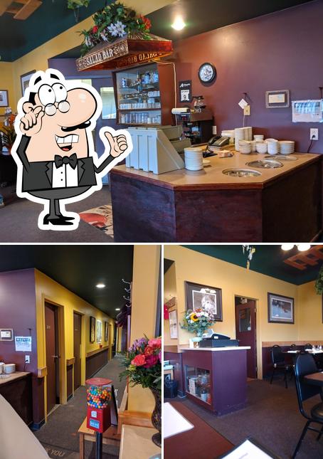 Zans Family Inn and Restaurant, Arborg - menu et avis du restaurant ...