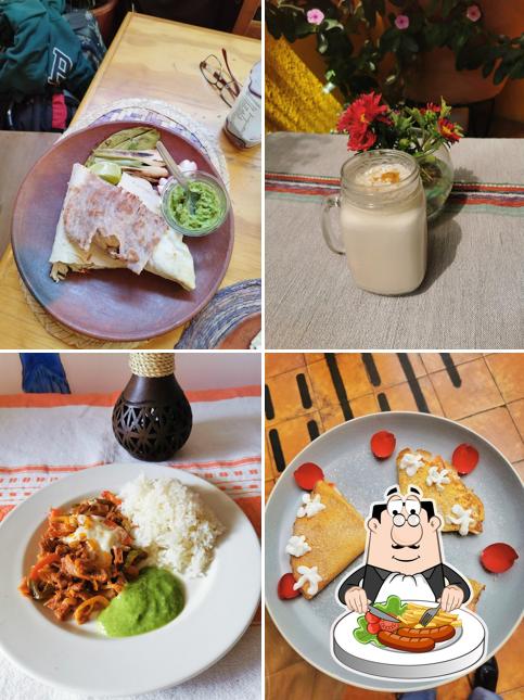 índigo Cafetería, Oaxaca - Menú del restaurante, precios y reseñas