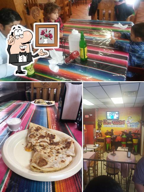 Rio Grande Pollos Asados, Midland - Restaurant menu, prices and reviews