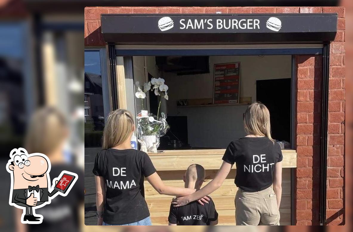 Sam's Burger, Meerhout - Restaurant menu, prices and reviews