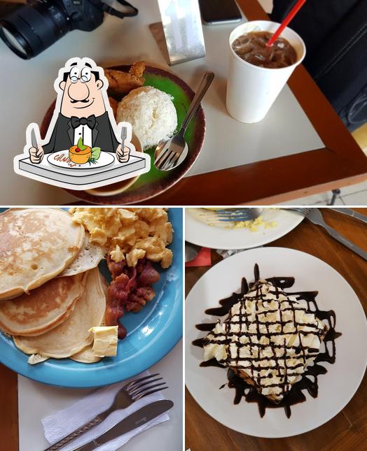 Scooby's & The Bean Connection Cafe, Dumaguete - Restaurant menu ...