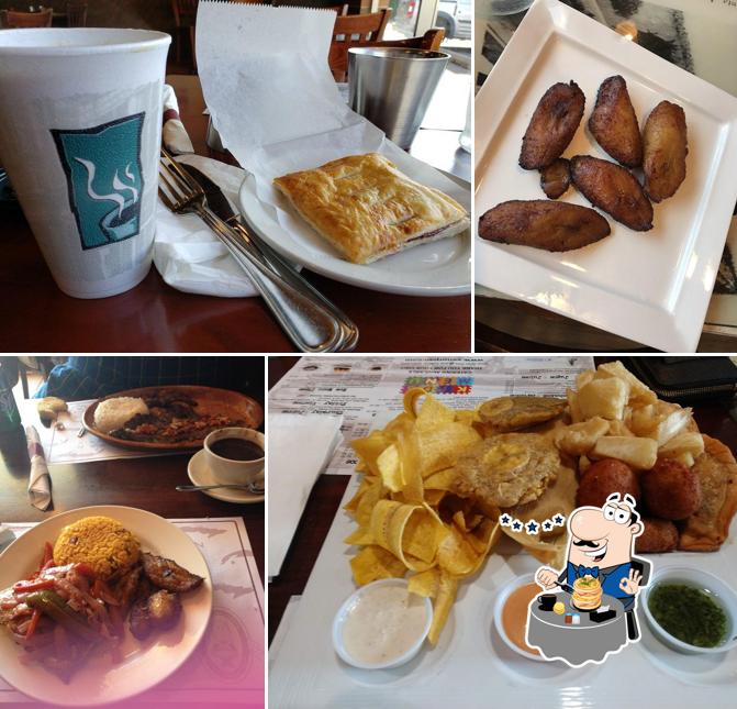 Señor Pan Cafe, 4612 W Fullerton Ave in Chicago - Restaurant menu and ...