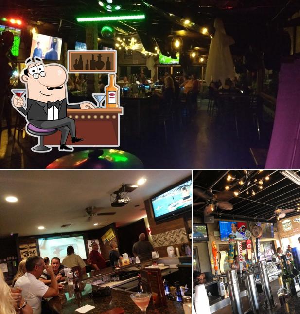Snappers Grill & Comedy Club, Palm Harbor, US Hwy 19 N - Opiniones del ...