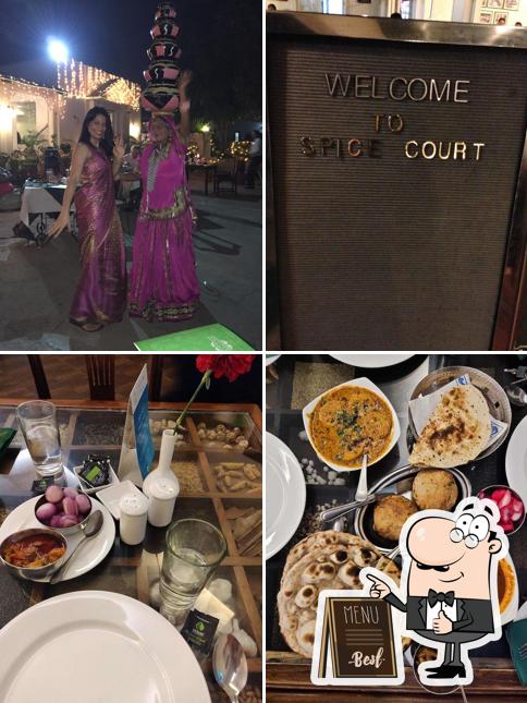 Spice Court, Jaipur, Civil Lines - Restaurant menu, prices and reviews