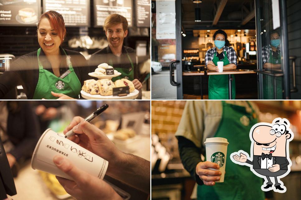 Starbucks, 1712 W Springfield Ave in Champaign - Restaurant reviews