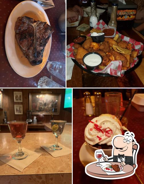 White Stag Inn - Restaurant menu, prices and reviews