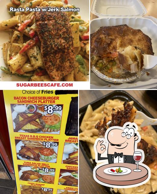 Sugarbee’s Cafe & Grill, Baltimore - Restaurant menu, prices and reviews