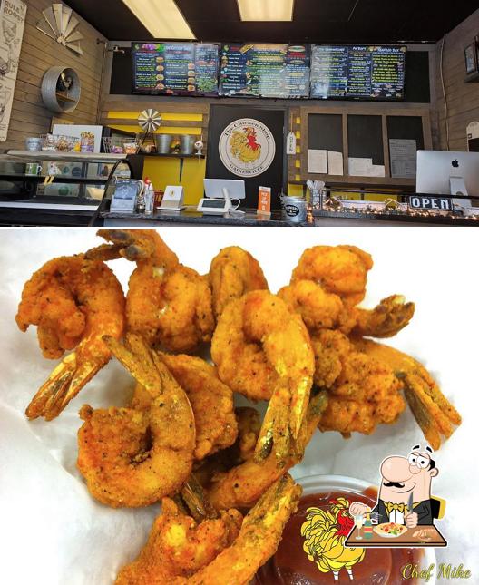 The Chicken Shop in Gainesville - Restaurant menu and reviews