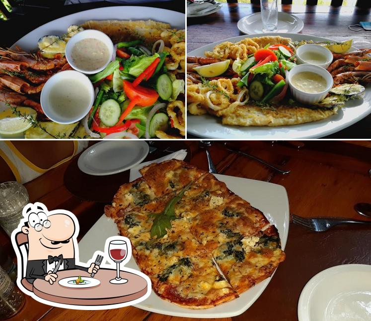 The Reeds Restaurant, Richards Bay - Restaurant menu, prices and reviews