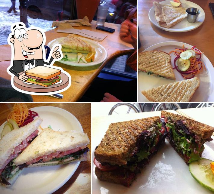 Wild Oat Bakery, Cafe & Farm in Ottawa - Restaurant menu and reviews