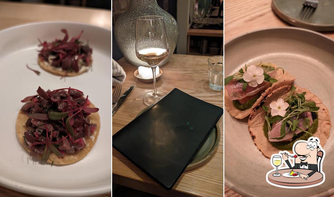 ALMA, Montréal - Menu du restaurant, prix et avis