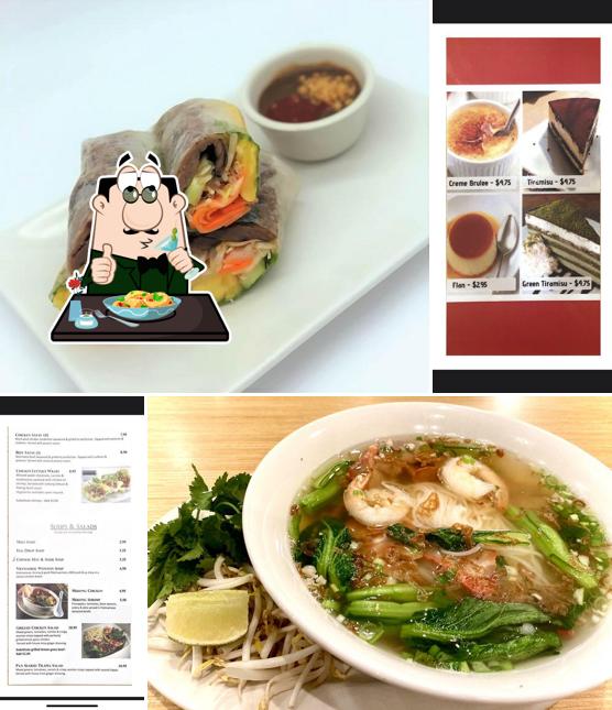 Kim Son Cafe Rice Village, Houston - Restaurant menu, prices and reviews