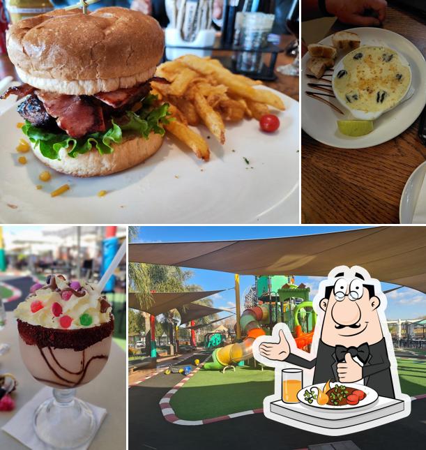 Papachinos Broadacres restaurant, Randburg, Broadacres SuperSpar ...
