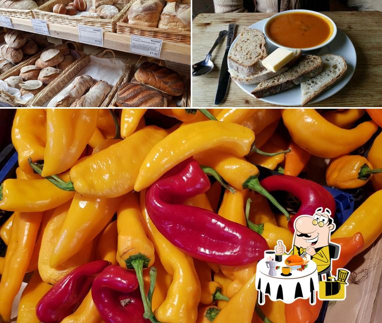 Menu of Macknade cafe, Faversham - reviews and ratings