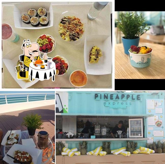 Pineapple Express Cafe, Dubai - Restaurant reviews