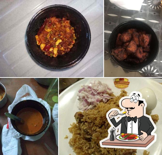 KMS Hakkim Biriyani, Tiruchirappalli, 5 - Restaurant menu and reviews