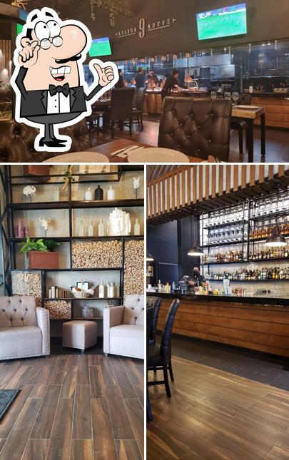 Asador 9 Nueve, Saltillo - Menú del restaurante, precios y reseñas