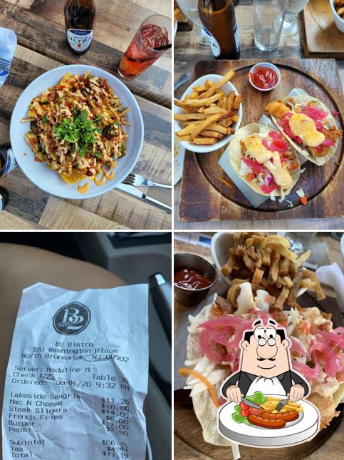B2 Bistro + Bar, North Brunswick Township - Restaurant menu, prices and ...
