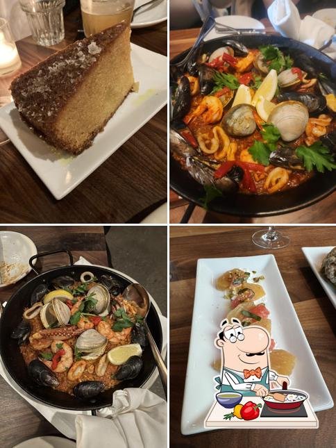 Barcelona Wine Bar, Pittsburgh - Restaurant menu, prices and reviews
