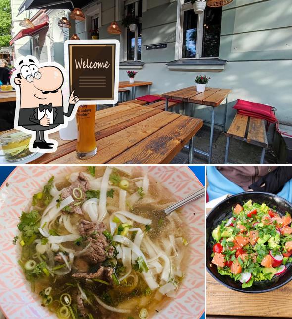 Bui Family Restaurant, Berlin - Speisekarte, Preise und Bewertungen