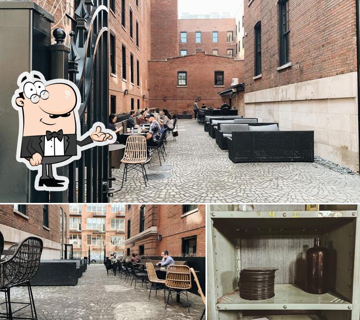 Bunker in Chicago - Restaurant menu and reviews