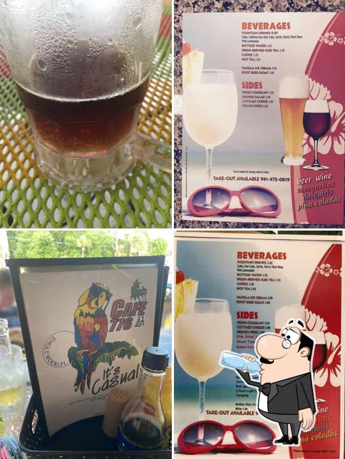 Cafe 776 in Englewood - Restaurant menu and reviews