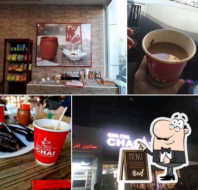 Cha Cha Chai cafe, Dubai, Dubai Silicon Oasis Near to Souq Extra ...