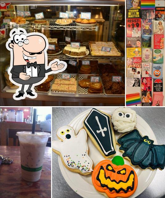Flying M Coffee House in Boise - Restaurant menu and reviews