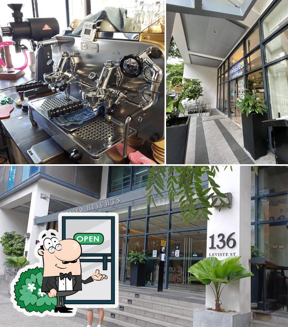 Habitual Coffee Salcedo Village, Makati - Restaurant menu, prices and ...