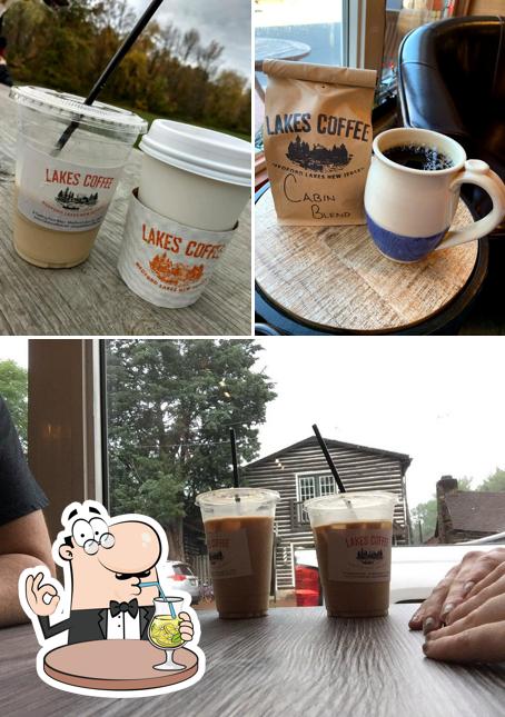 Lakes Coffee in Medford Lakes - Restaurant menu and reviews