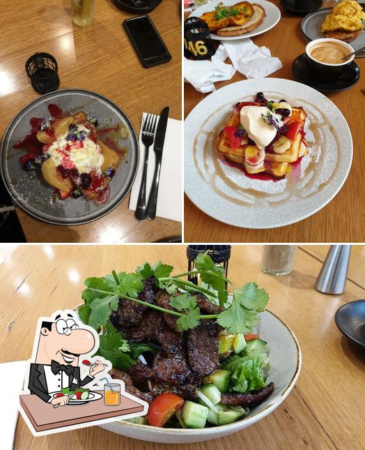Little Sparrow Melbourne, Malvern East - Restaurant menu, prices and ...