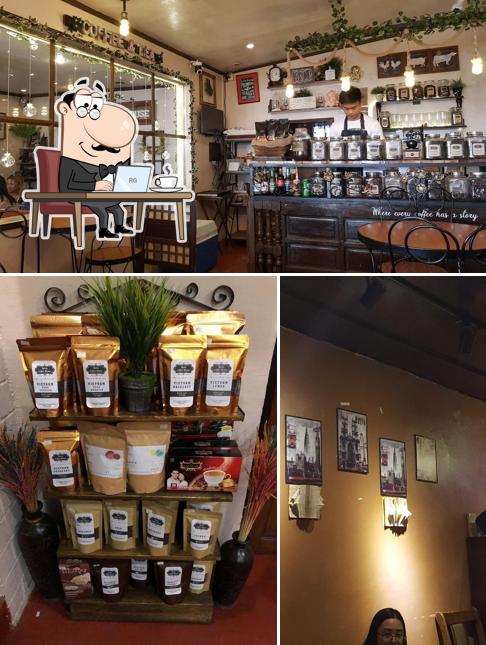 Retro Coffee House Ph, Quezon City - Restaurant reviews