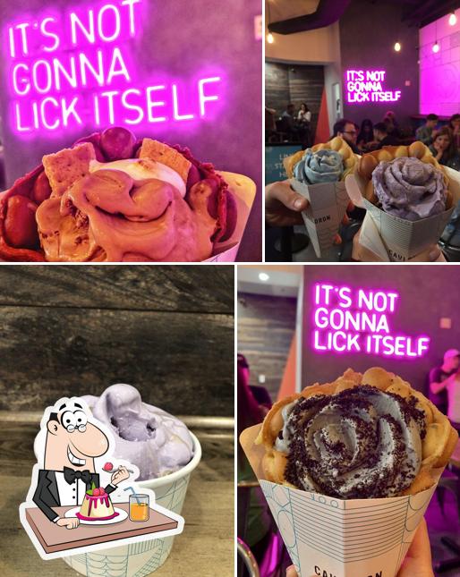 Cauldron Ice Cream, Dallas - Restaurant menu, prices and reviews